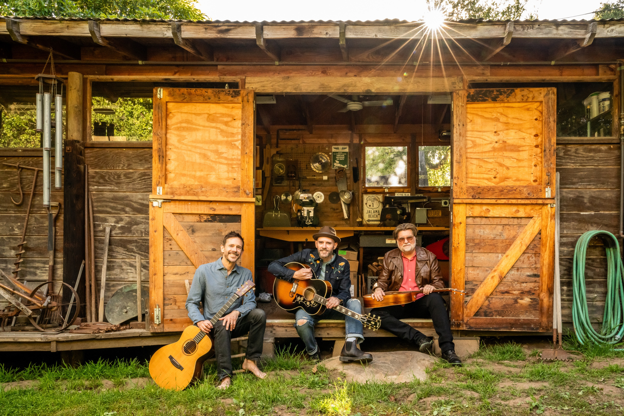Toad the Wet Sprocket’s Dean Dinning discusses the group’s acoustic LP