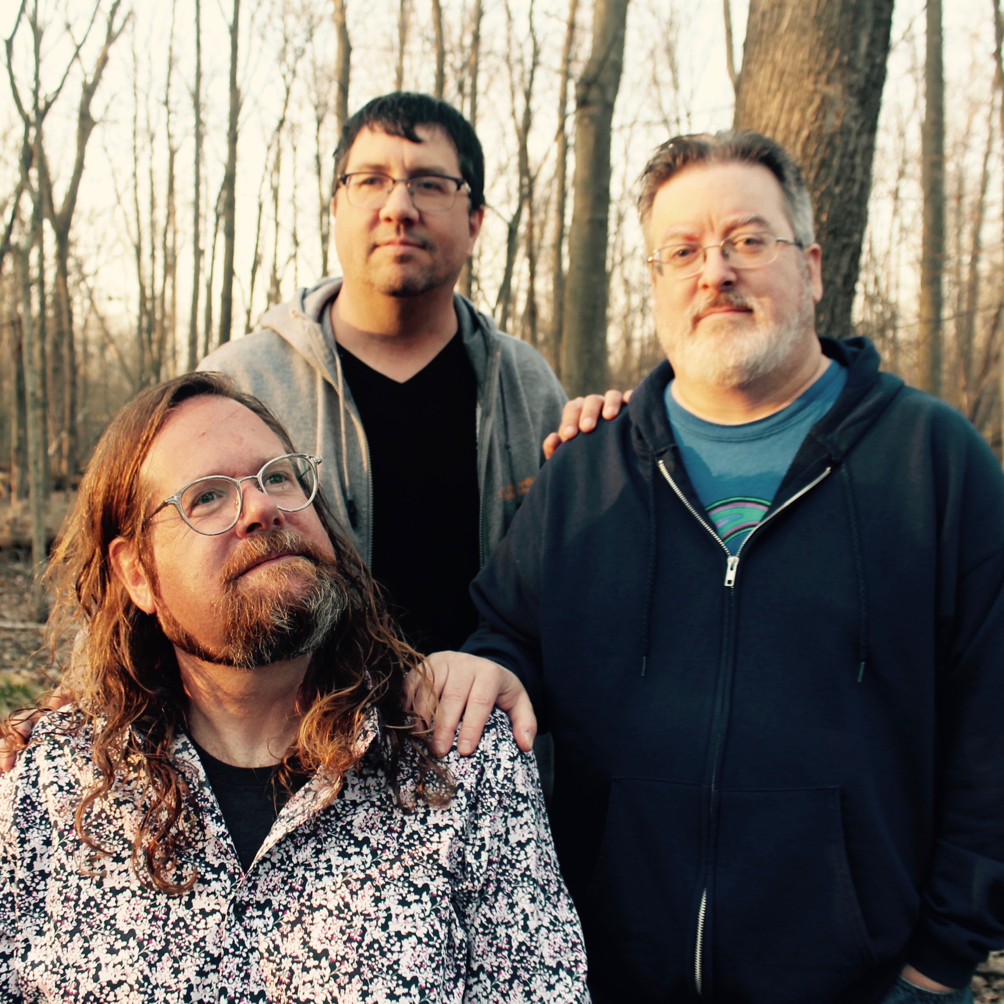 The Legal Matters members discuss new LP and George Harrison