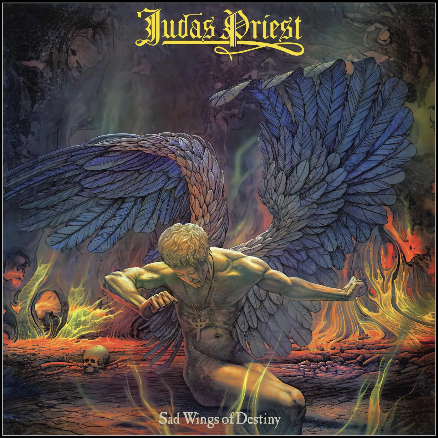 Judas Priest's 'Sad Wings of Destiny' album will get exciting 50th ...