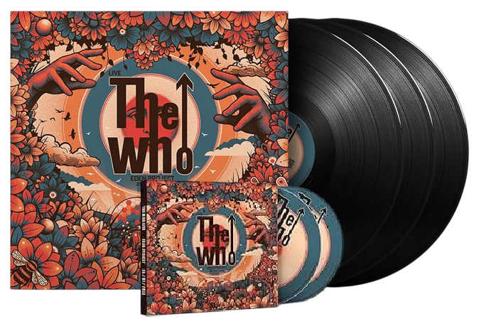 Four legacy bands, four live albums, four must-haves for 2026